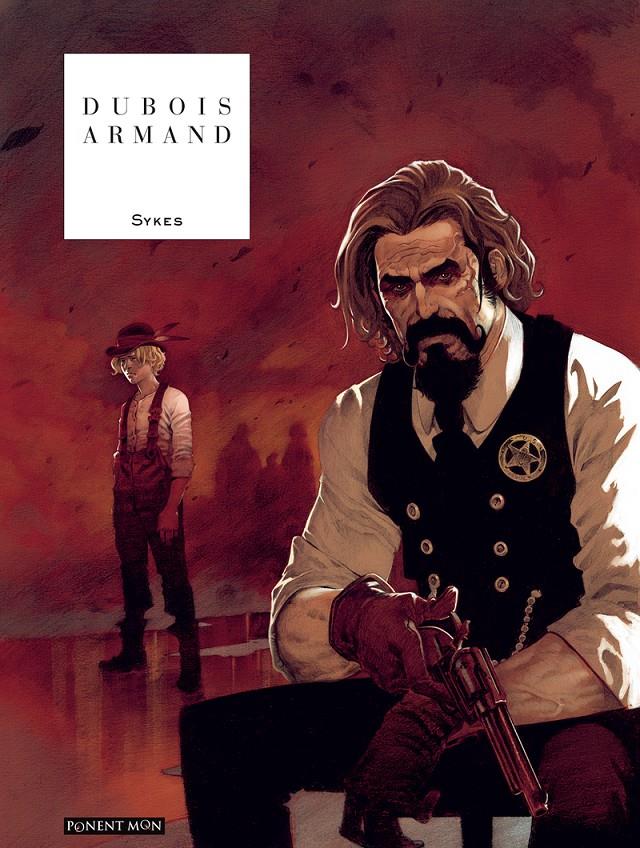 SYKES | 9781912097111 | DIMITRI ARMAND - PIERRE DUBOIS - SEBASTEIN ...