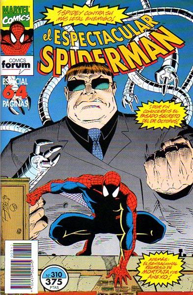 SPIDERMAN VOLUMEN I # 310 | 978843950284500310 | TOM DEFALCO - RON LIM ...