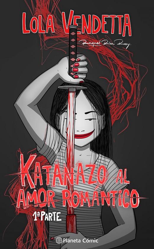 Katanazo al amor romantico