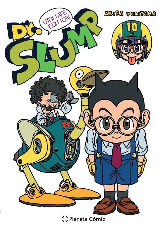 DOCTOR SLUMP ULTIMATE EDITION # 10 NUEVA EDICIÓN | 9788491737919 ...