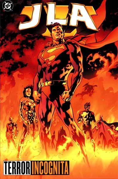 USA JLA VOL 09 TERROR INCOGNITA TP | 76194123474800111 | MARK WAID ...