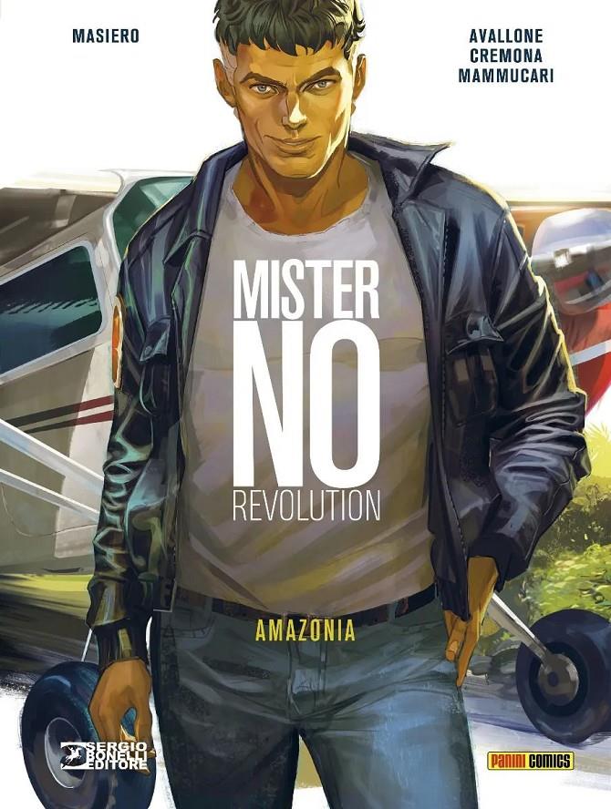 MISTER NO. REVOLUTION # 03 AMAZONIA | 9788411014052 | ALESSIO AVALLONE ...