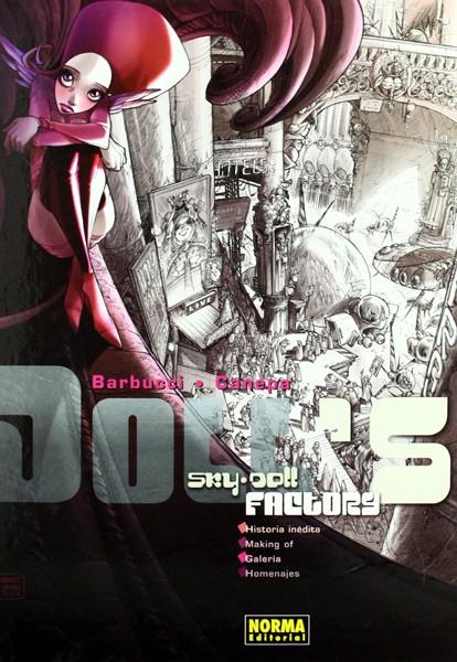 SKY-DOLL DOLL'S FACTORY | 9788484318767 | ALESSANDRO BARBUCCI - BARBARA ...