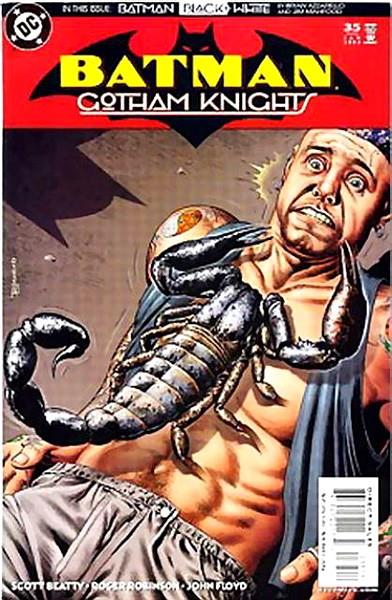 USA BATMAN GOTHAM KNIGHTS # 35 | 76194122177903511 | DEVIN GRAYSON ...