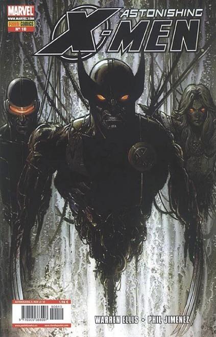 X-MEN ASTONISHING VOL III # 10 EXÓGENO PARTE III | 977000538800700010 ...