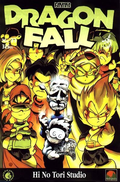 DRAGON FALL COMIC # 33 | 52340 | ALVARO LOPEZ - NACHO FERNANDEZ ...