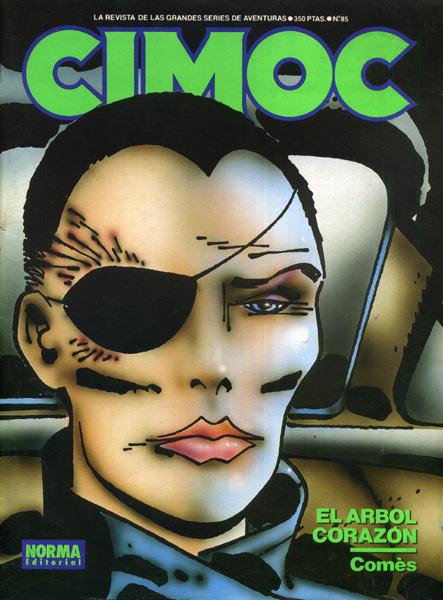 CIMOC REVISTA # 085 | 978848547501800085 | WILL EISNER - FRANCO ...