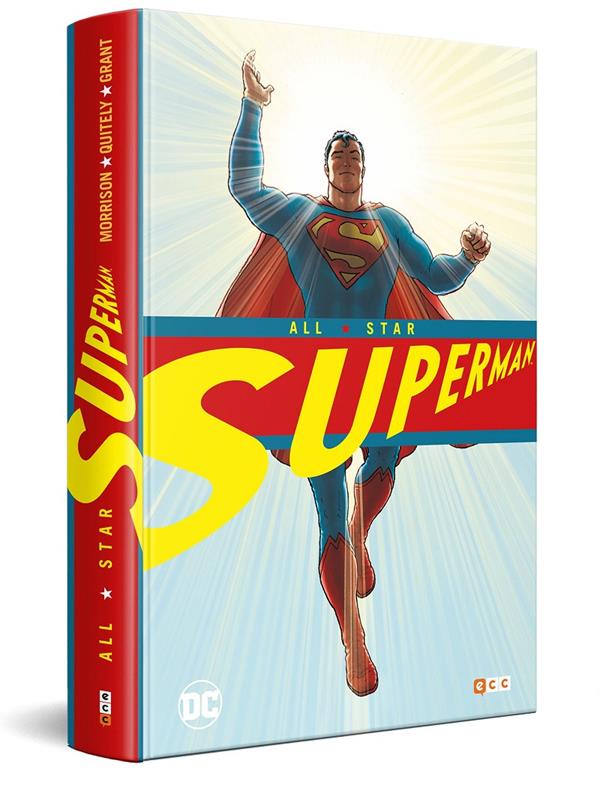 ALL-STAR SUPERMAN EDICIÓN DELUXE | 9788417871215 | FRANK QUITELY ...