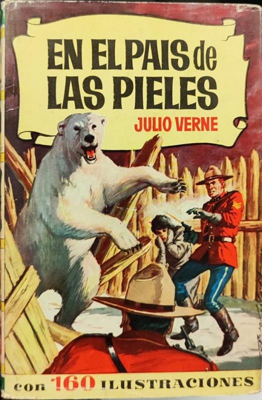 COLECCIÓN HISTORIAS # 192 EN EL PAÍS DE LAS PIELES | 9999900100341 ...