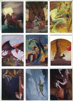 TRADING CARDS - Universal Cómics