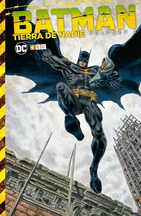 2AMA BATMAN TIERRA DE NADIE # 02 | 9999900114737 | ALEX MALEEV - DENNIS ...