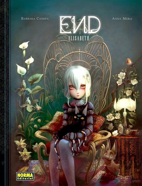 END # 01 ELISABETH | 9788467911091 | ANNA MERLI - BARBARA CANEPA ...
